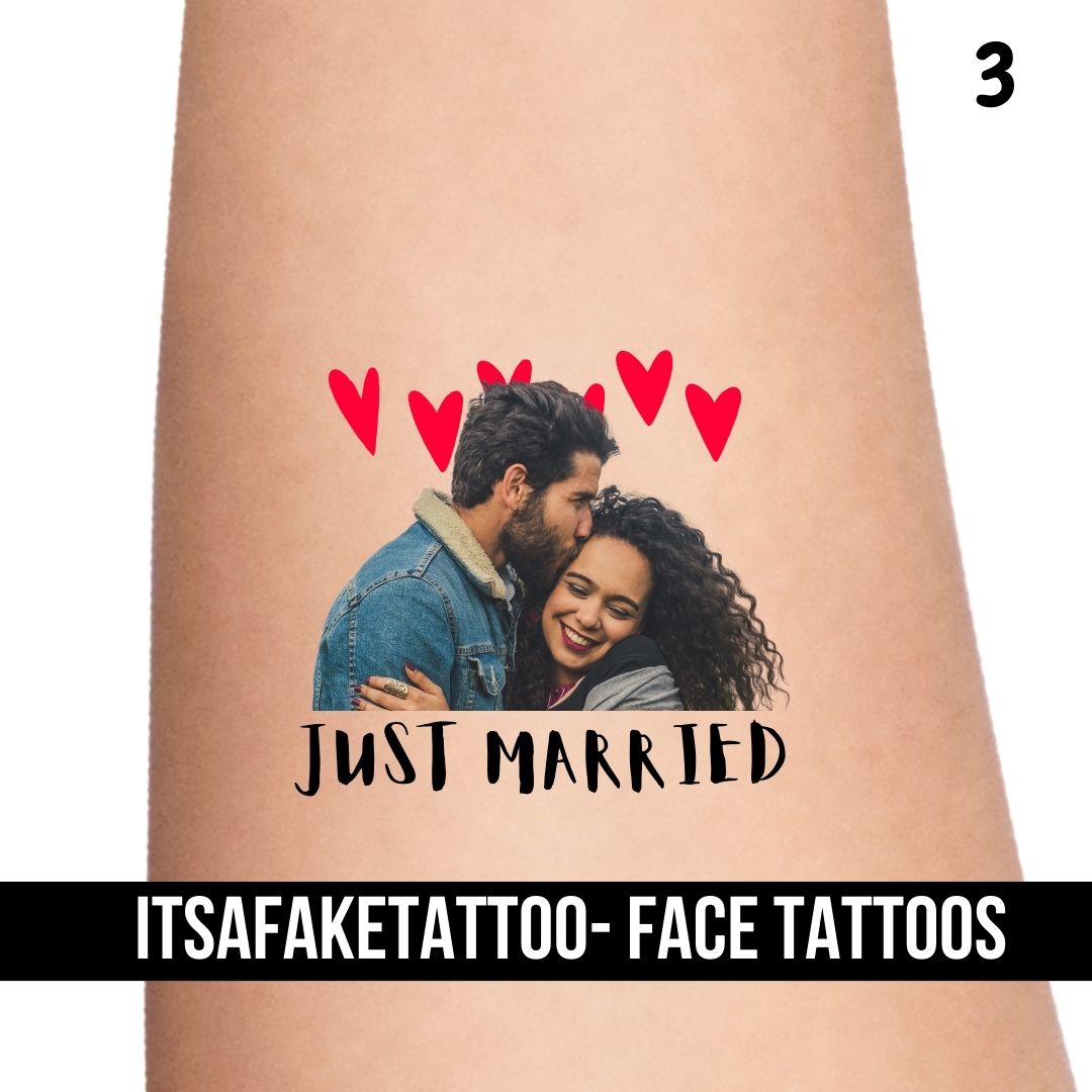 Wedding Tattoos – Its A Fake Tattoo